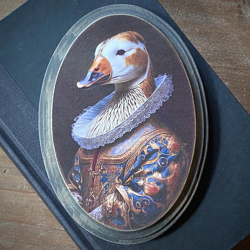 Duck Wearing Clothes - Etsy
