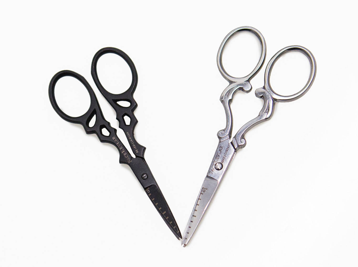 Facekevlar Precision Beard Shears - Etsy