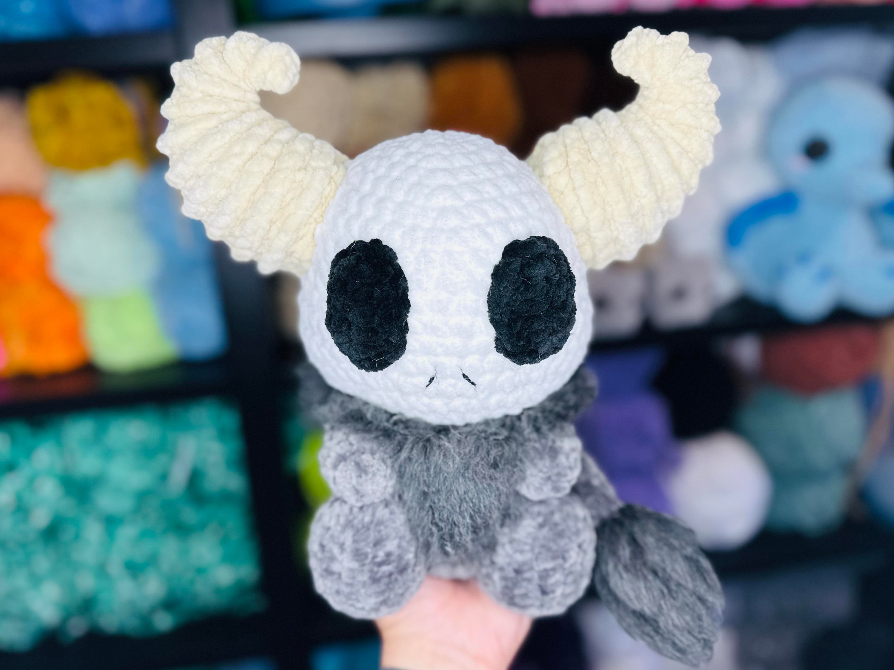 Wendigo Pattern - Etsy