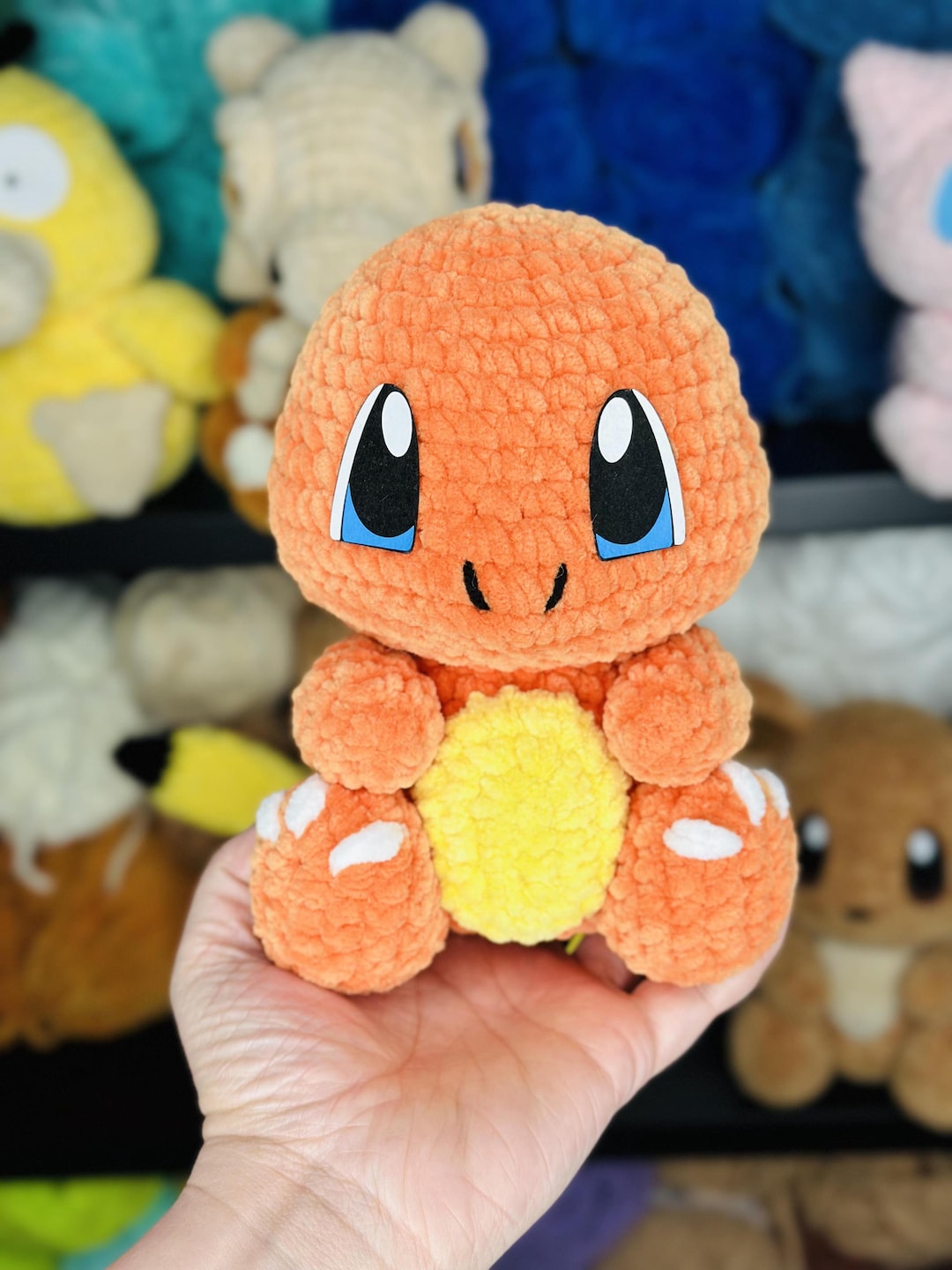 Lil' Sizzle Pattern - Etsy