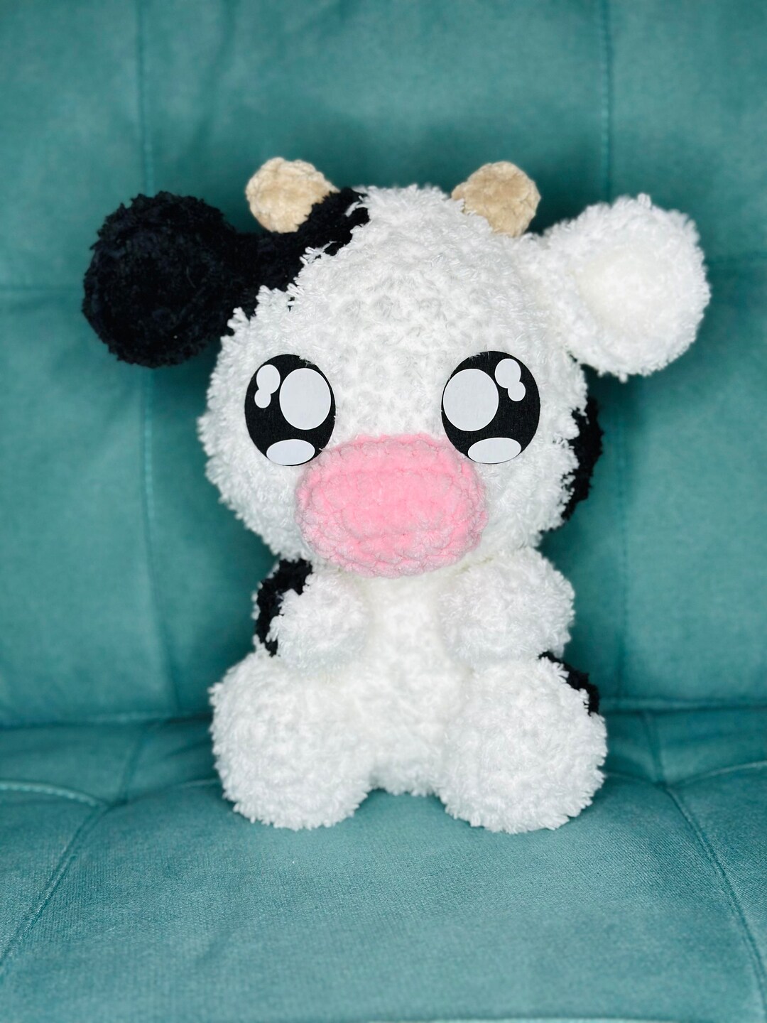 Little Cow Pattern - Etsy