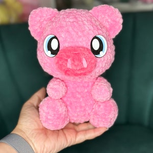 The Farm Animal Collection - Etsy UK