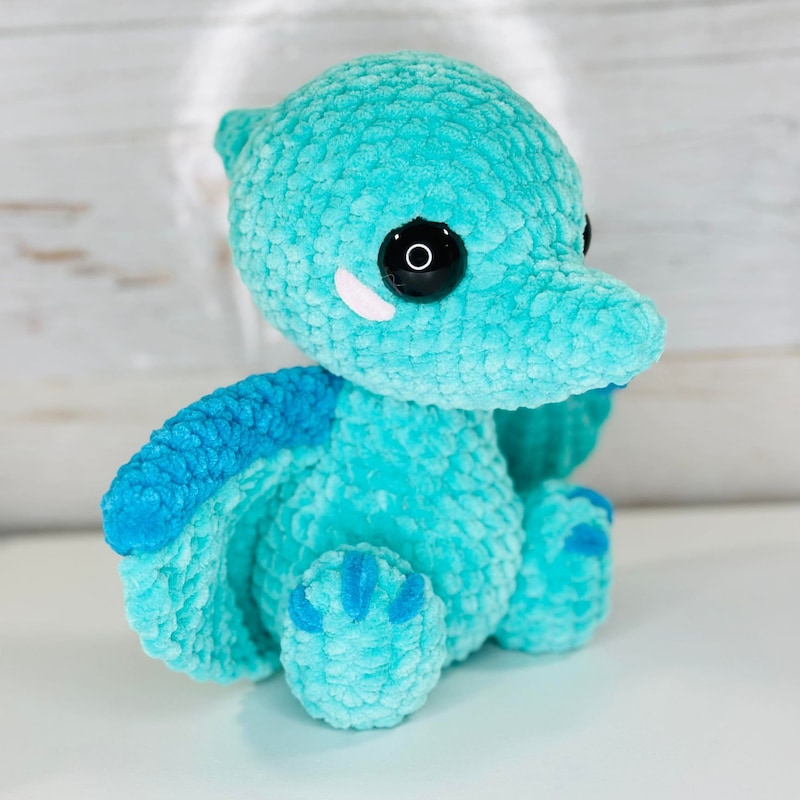 Tutorial Terry Plush - Etsy