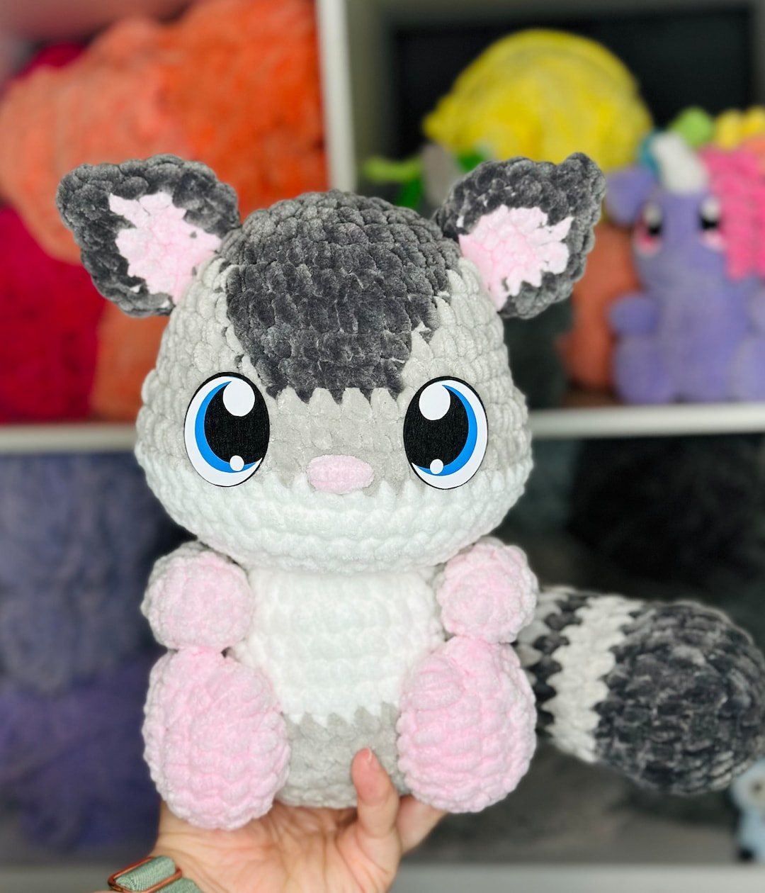 Sugar Glider Pattern - Etsy
