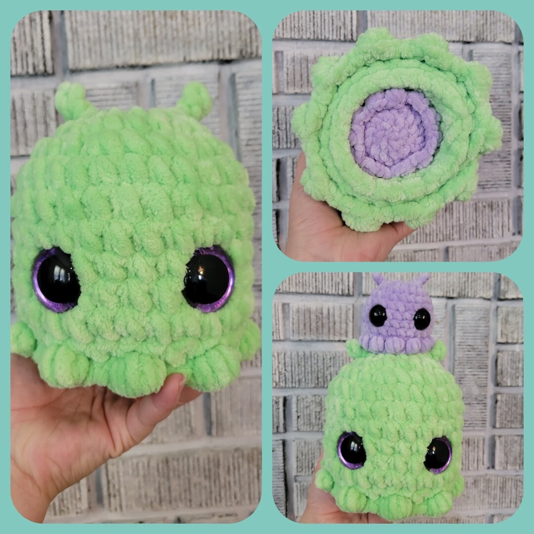 Splat and Squish - Etsy