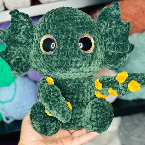 Sea Monster Pattern - Etsy