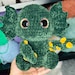 Sea Monster Pattern - Etsy