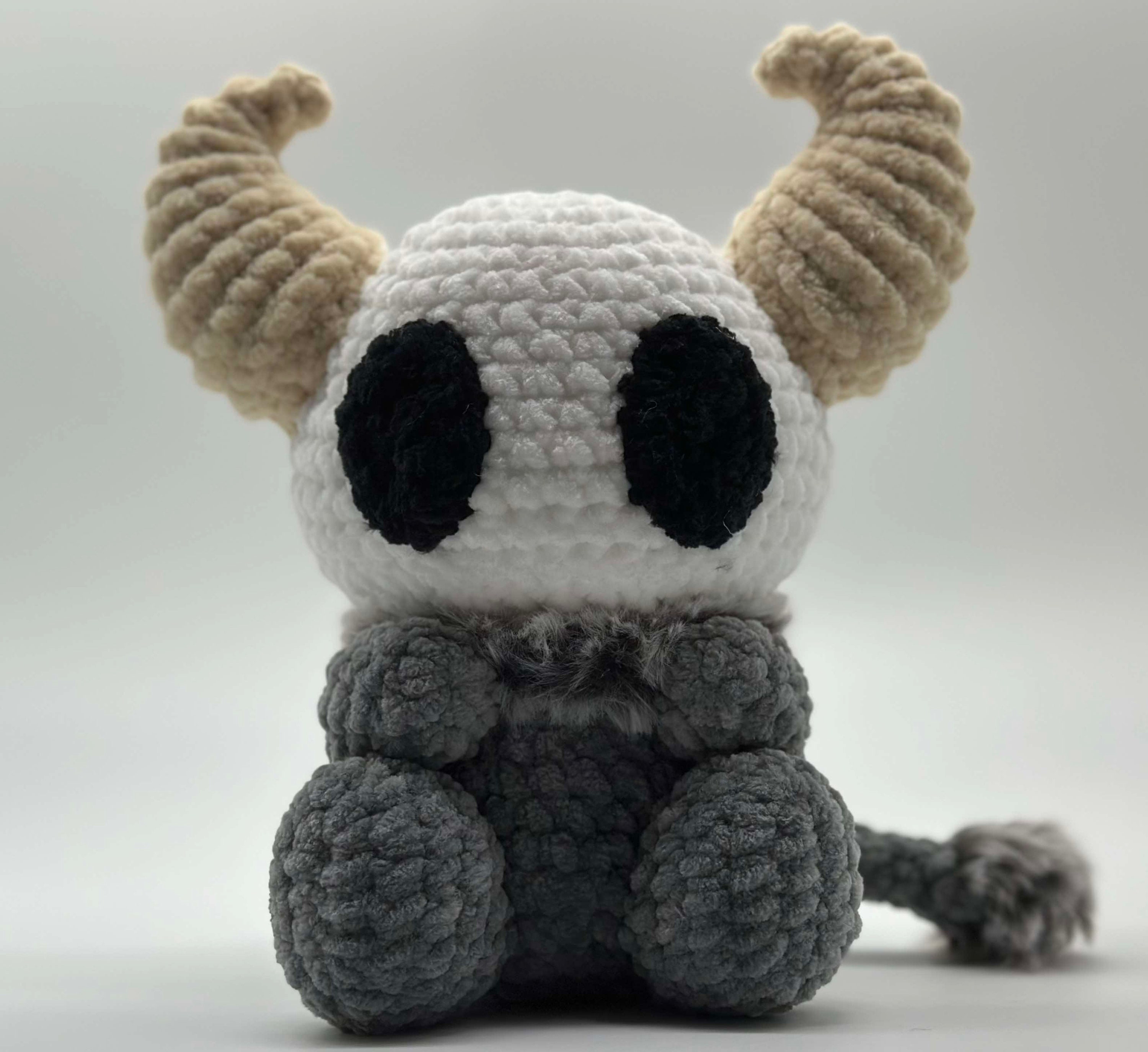 Wendigo Crochet Pattern (digital Download) - Etsy