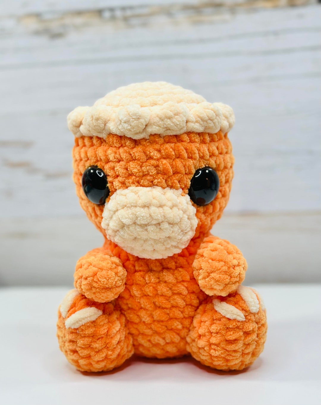 Pachy Pachycephalosaurus - Etsy