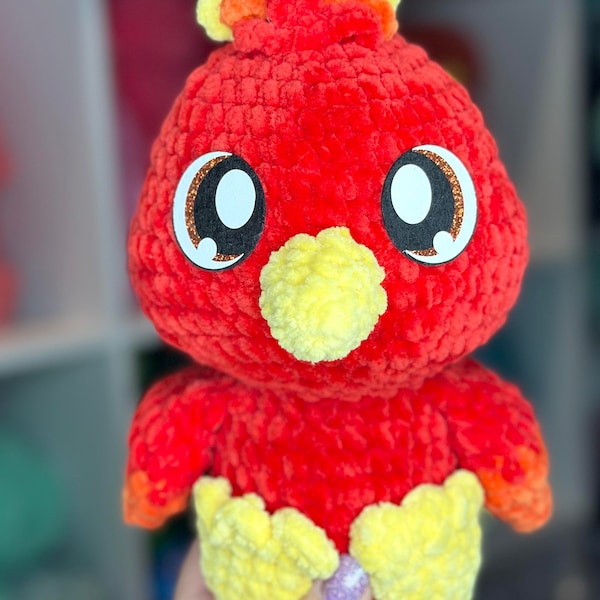 Phoenix Pattern - Etsy