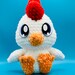 The Farm Animal Collection - Etsy UK