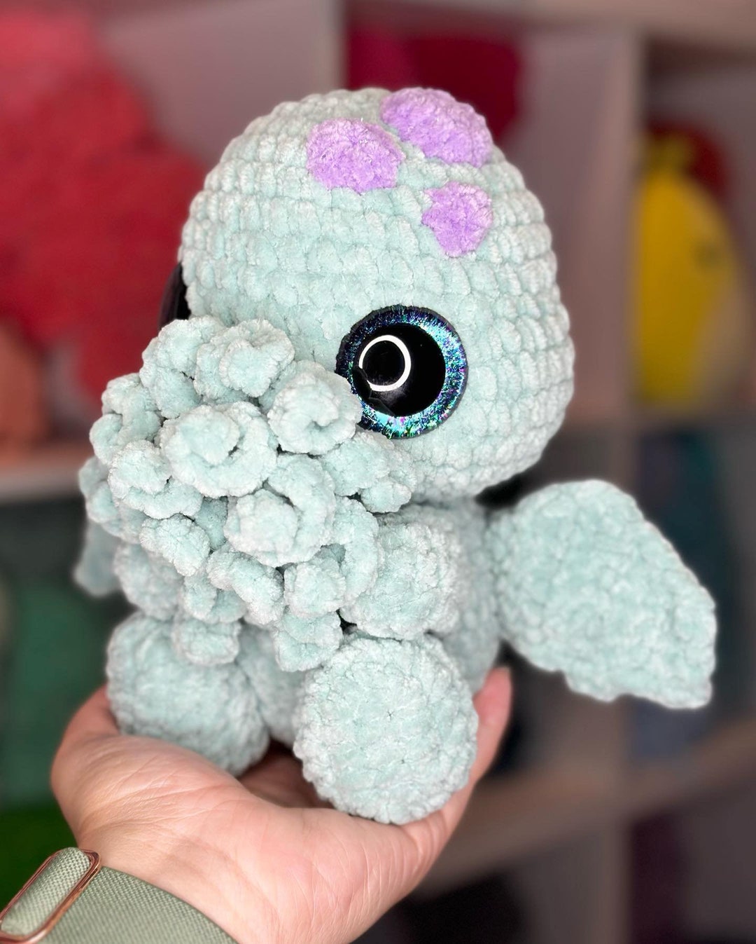 Cthulhu Pattern - Etsy