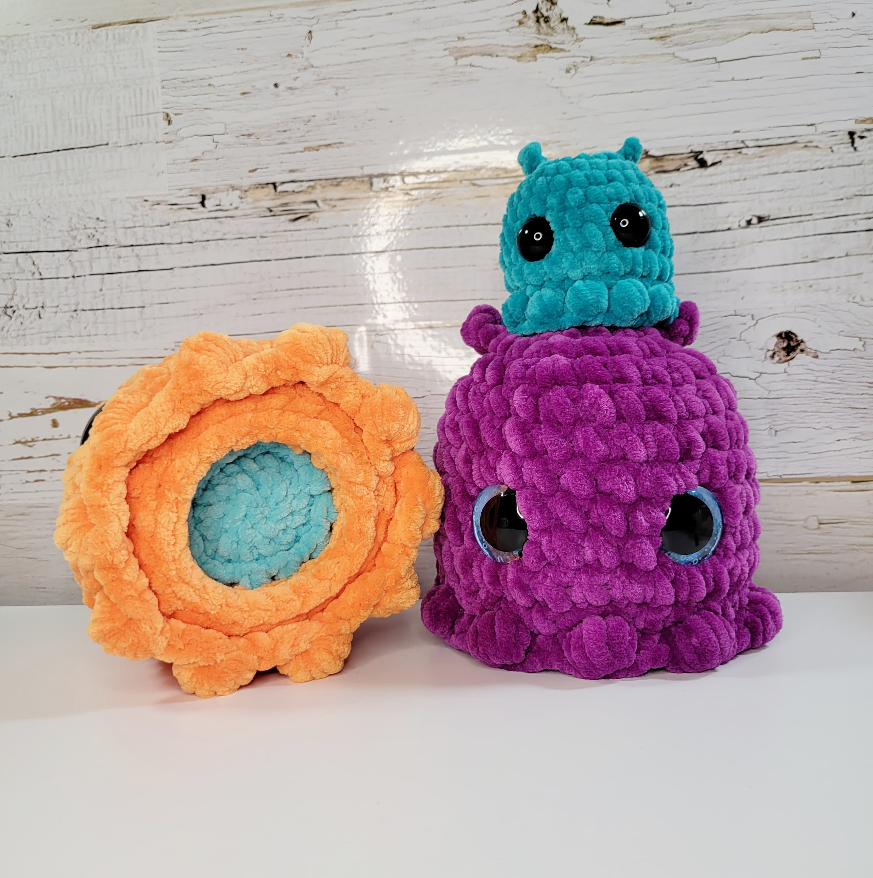 Splat and Squish - Etsy