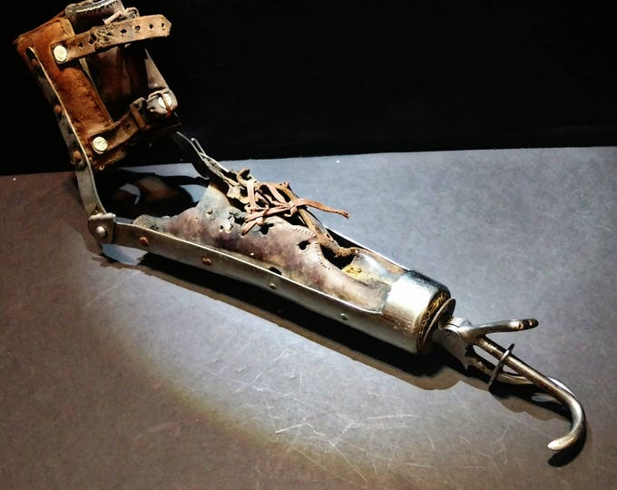 WWI Era Prosthetic Arm/hand - Etsy