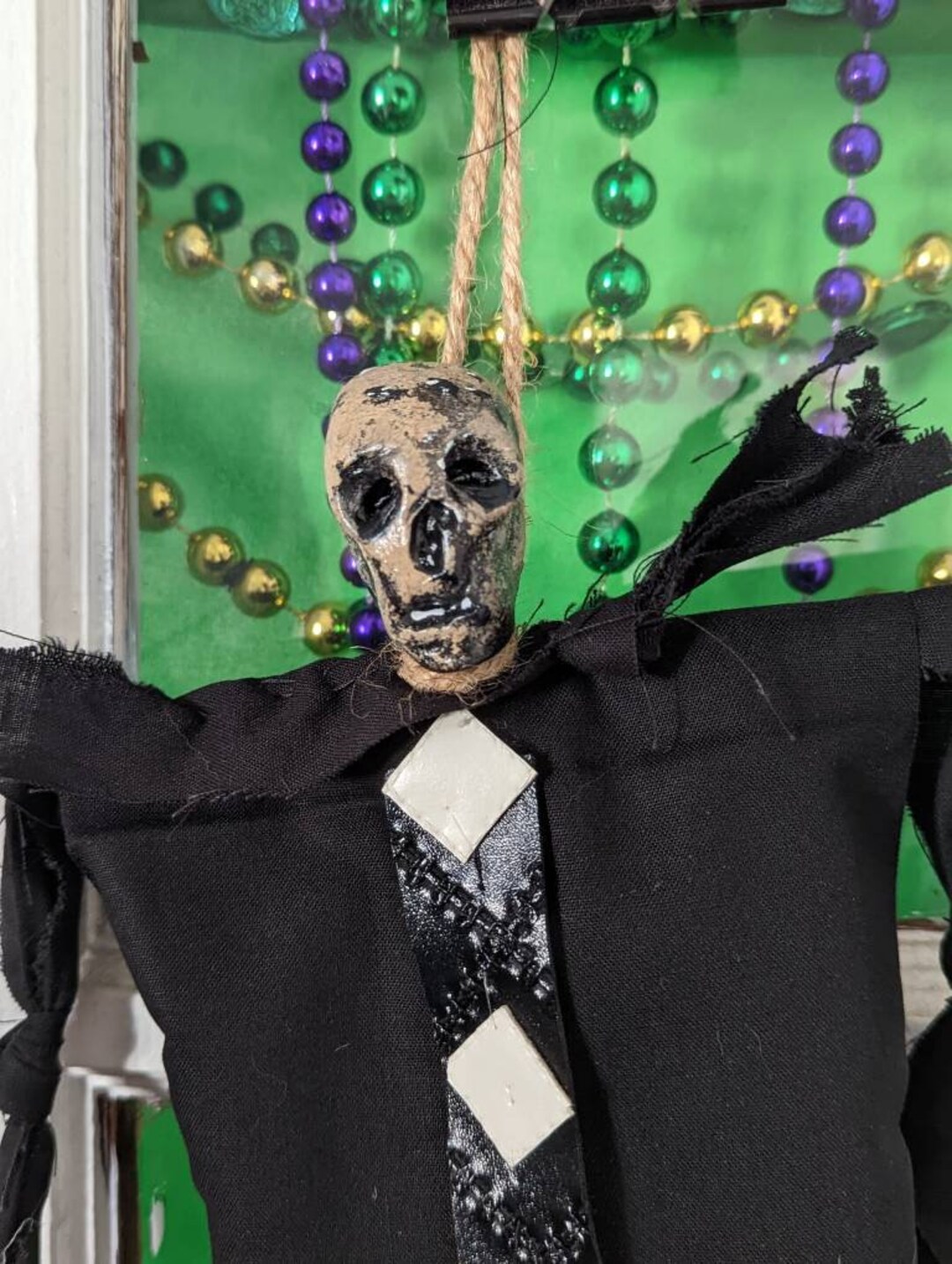 Voodoo Doll for Protection - Etsy