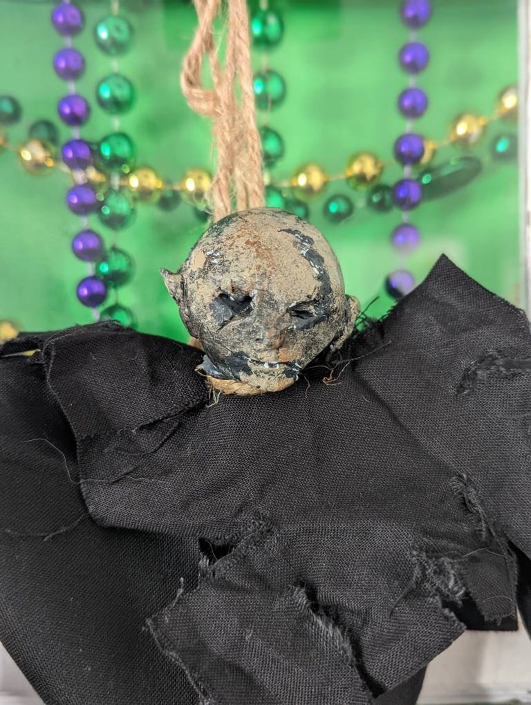Voodoo Doll for Protection - Etsy