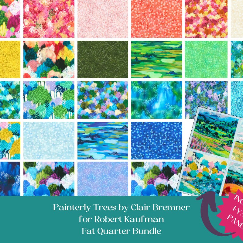 Bright Colored Fabric - Etsy