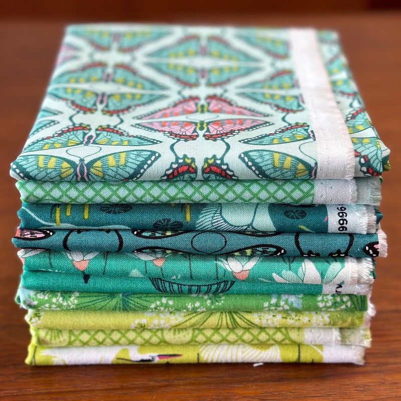 Quilt Fabric Bundle - Etsy