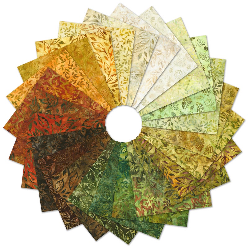 Autumn Fabric - Etsy