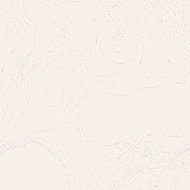 Topography Fabric - Etsy