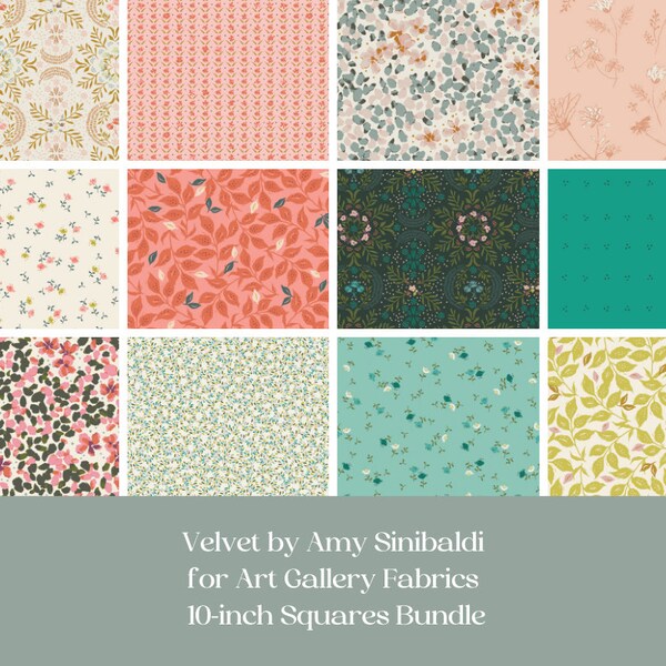 Amy Sinibaldi Fabric - Etsy