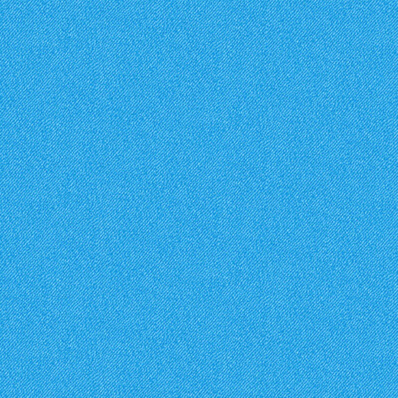 Electric Blue Fabric - Etsy