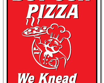 Pizza Parlor Sign - Etsy