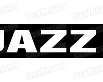 Jazz Club Sign - Etsy