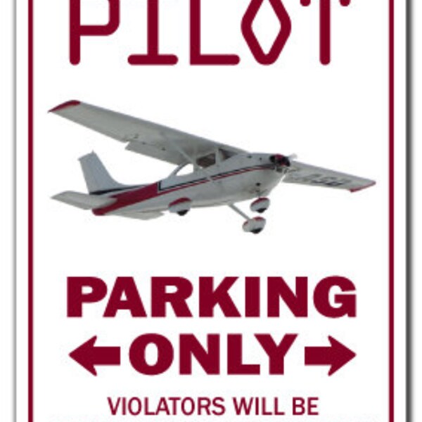 No Parking Sign - Etsy