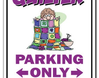 Funny Quilt Sign - Etsy