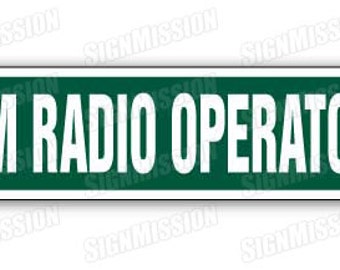 Ham Shack Sign - Etsy