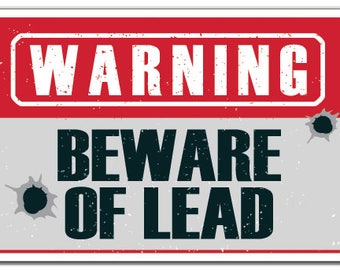 Redneck Warning Sign - Etsy