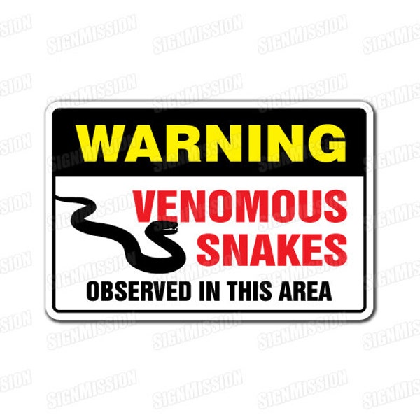 Venom Tin Sign - Etsy