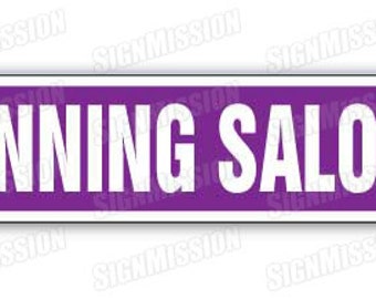 Tanning Bed Sign - Etsy