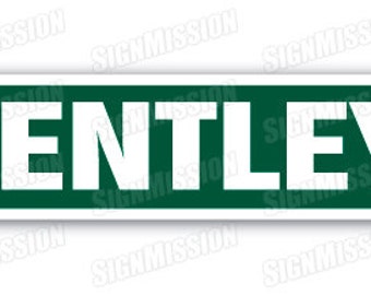 Bentley Sign - Etsy