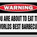 Chef at Work Warning Sign Restaurant Cook Signs Gift - Etsy