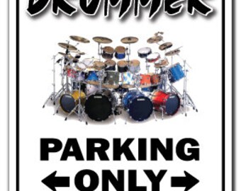 Fire Fighter novelty Sign Parking Signs Fireman Gift | Etsy