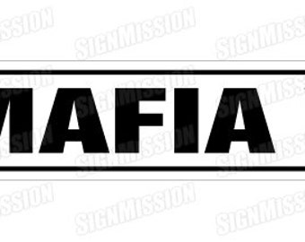 Mafia Boss | Etsy