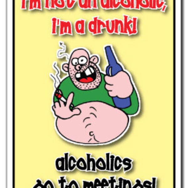 Alcoholic Signs - Etsy