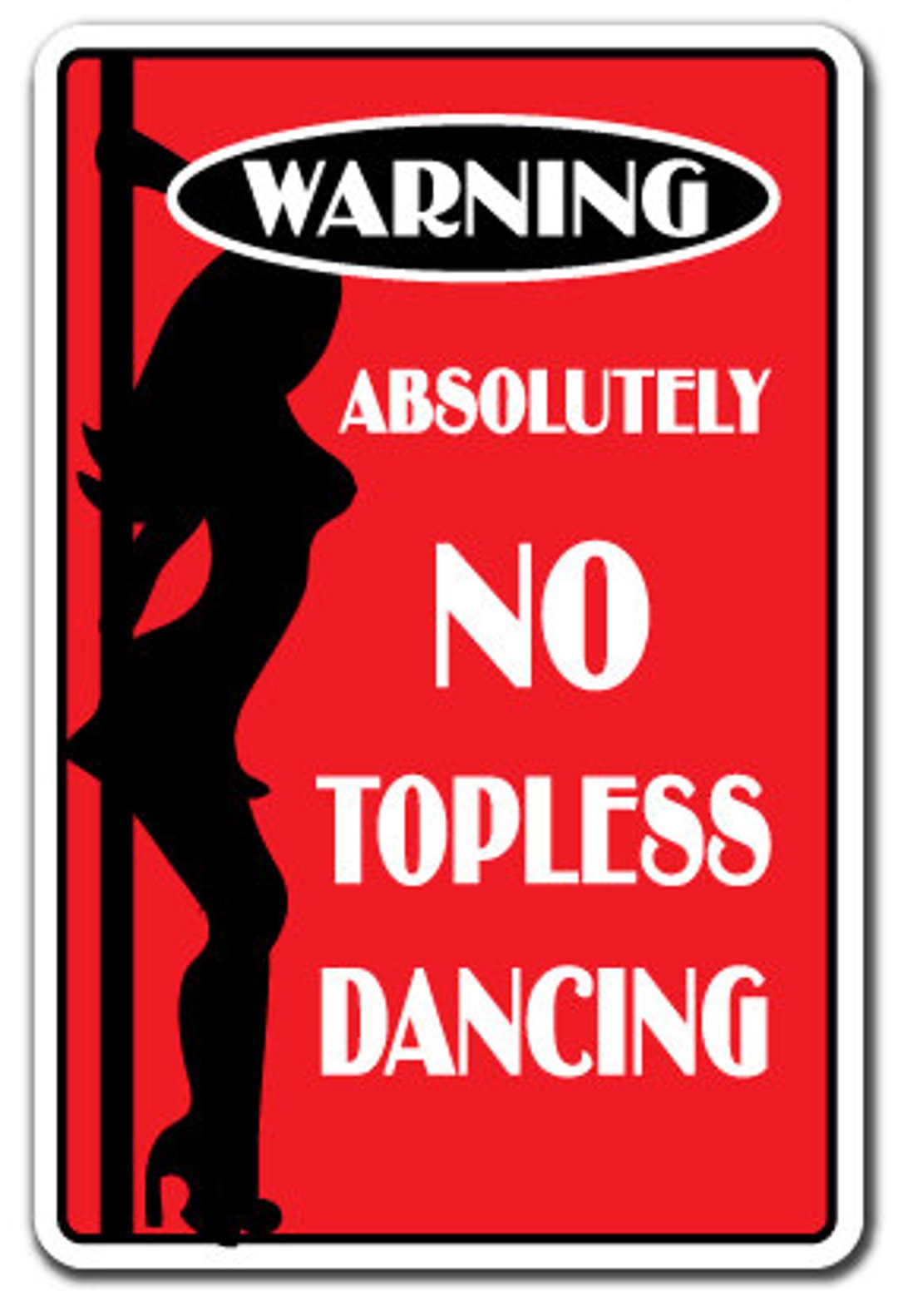 No Dancing Allowed