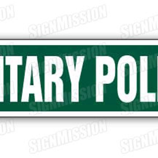 Funny Military Sign - Etsy