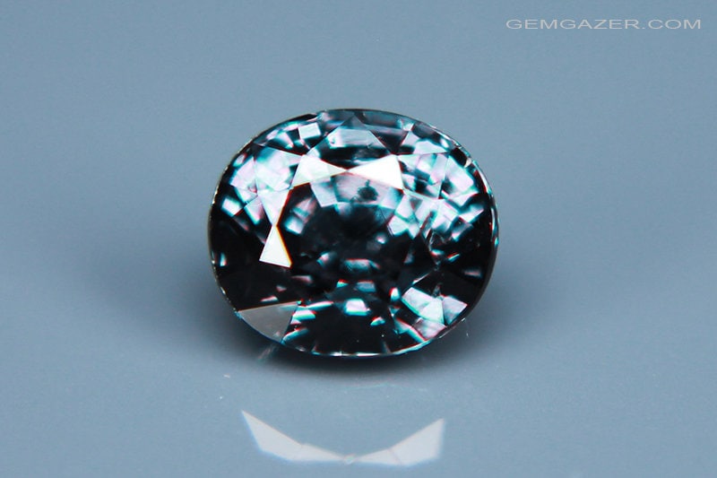 Natural Blue Garnet