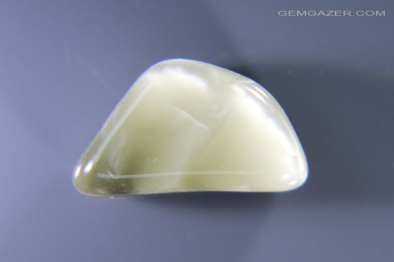 Victoria Stone Cabochon, Olive Green, Japan. 2.91 Carats. - Etsy