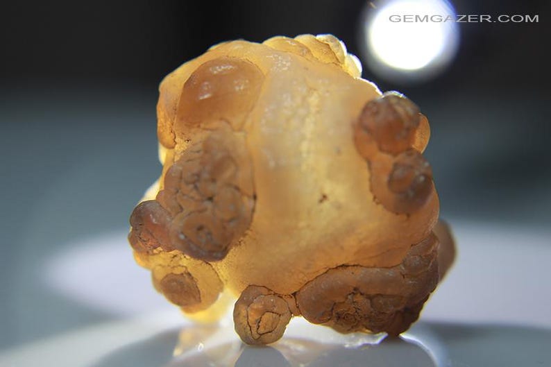 Botryoidal Agate Pebble, "panda"-type, Morocco. 32.03 Grams. - Etsy