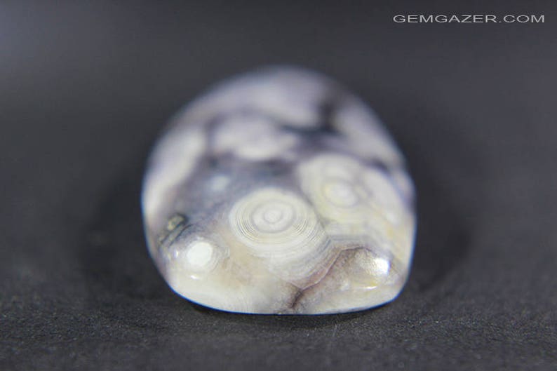 Luna Agate Cabochon Mexico. 15.94 Carats. - Etsy