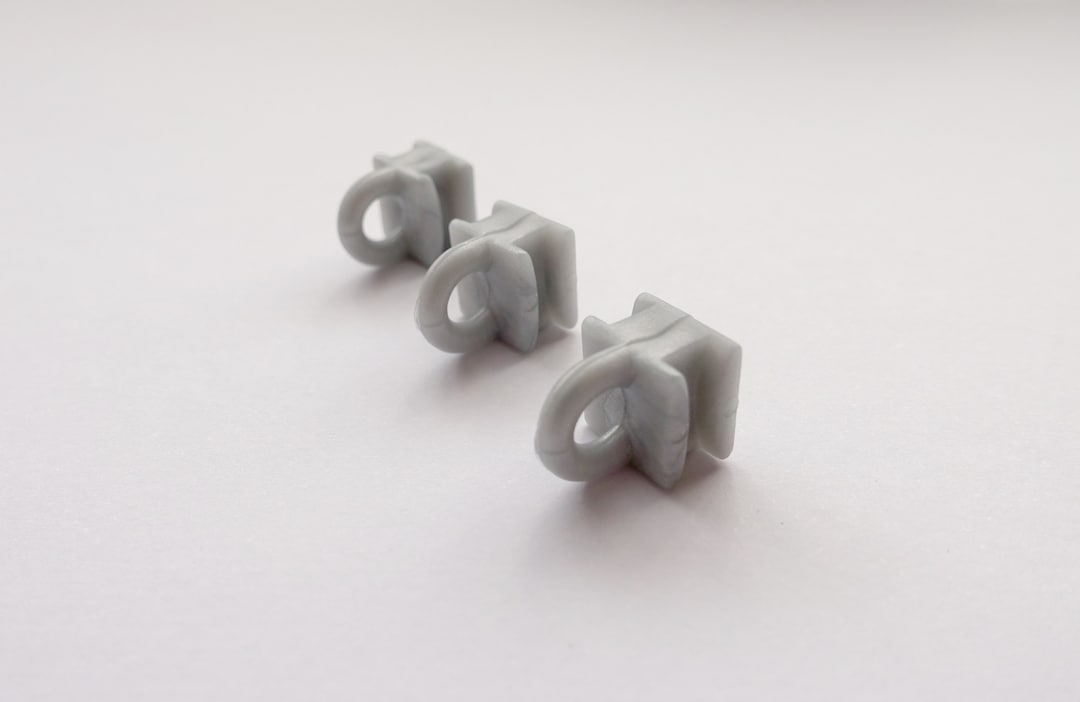 Curtain Hooks for Tracks, Motorhome Curtain Hooks, Caravan Curtain ...