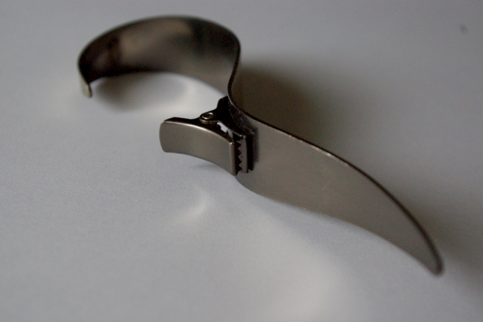 Antique Gold Cobra Curtain Hooks With Hidden Clip Housewarming - Etsy