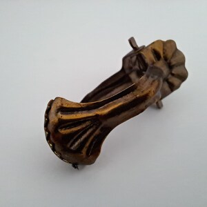 Hand Painted CAFE Curtain Pincer Clips French Decor Rustic - Etsy