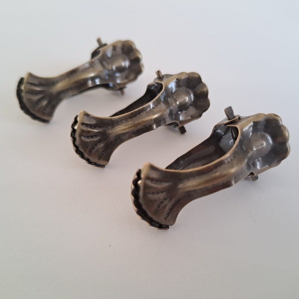 Cafe Curtain Clips - Etsy