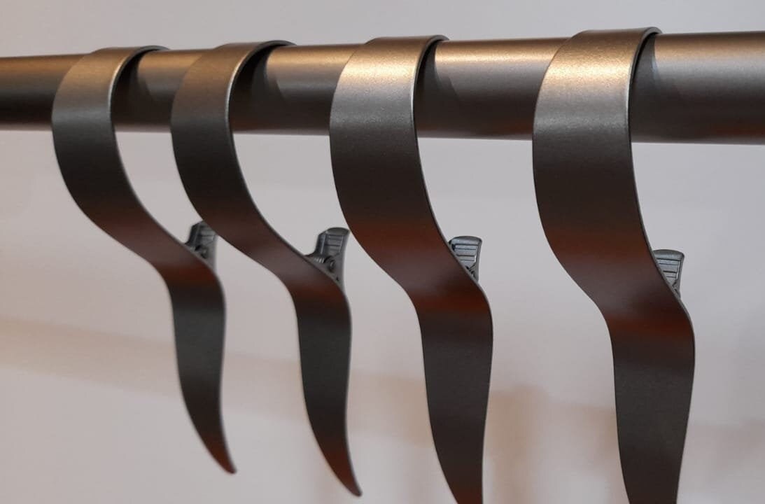 Unique Shower Curtain Hooks - Etsy